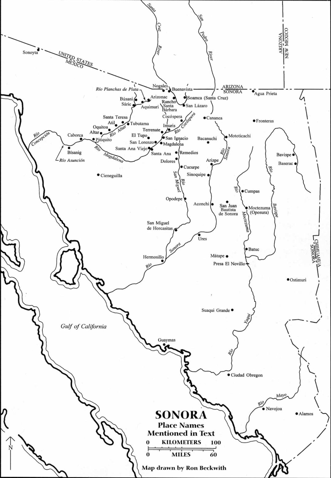 Maps - Southwestern Mission Research Center